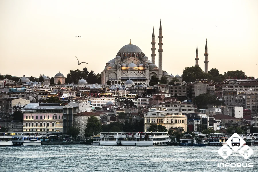 Best Places to Visit in October: Fall Travel Guide | INFOBUS