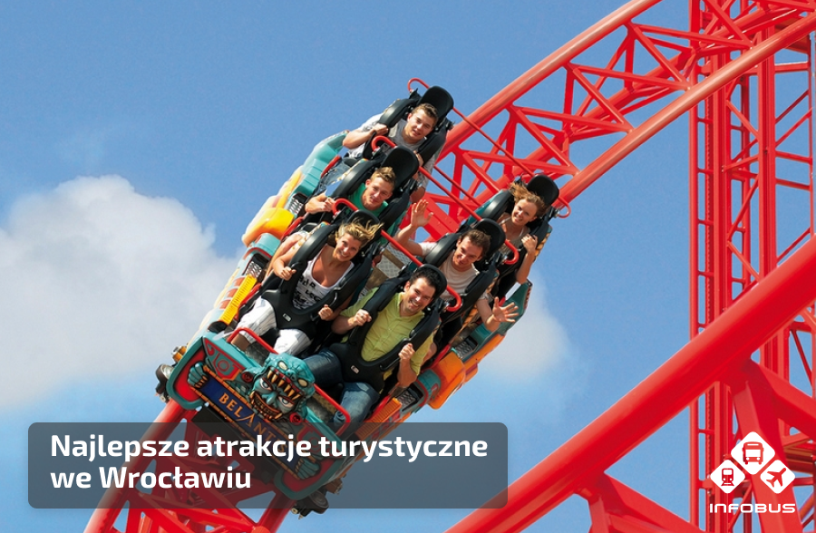Najlepsze atrakcje turystyczne we Wrocławiu | INFOBUS